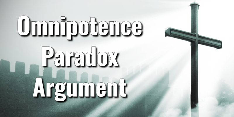 Atheist Objection to Theism #3: Omnipotence Paradox ArgumentLord's Library